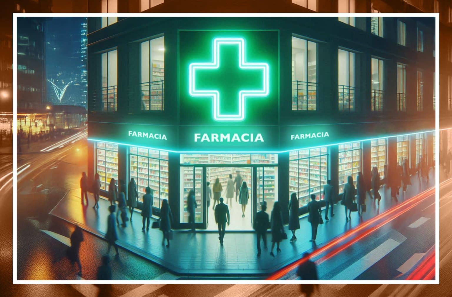 LAS 4 CLAVES DE UNA FARMACIA COMPETITIVA - La Rueda de La Farmacia - El ...